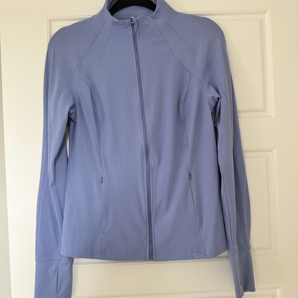 Avia | Jackets & Coats | Avia Blue Utility Jacket With Standup Collar ...